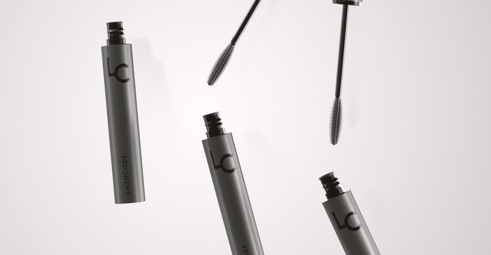 Lashcode. Mascara that reveals the secret of eyelash beauty